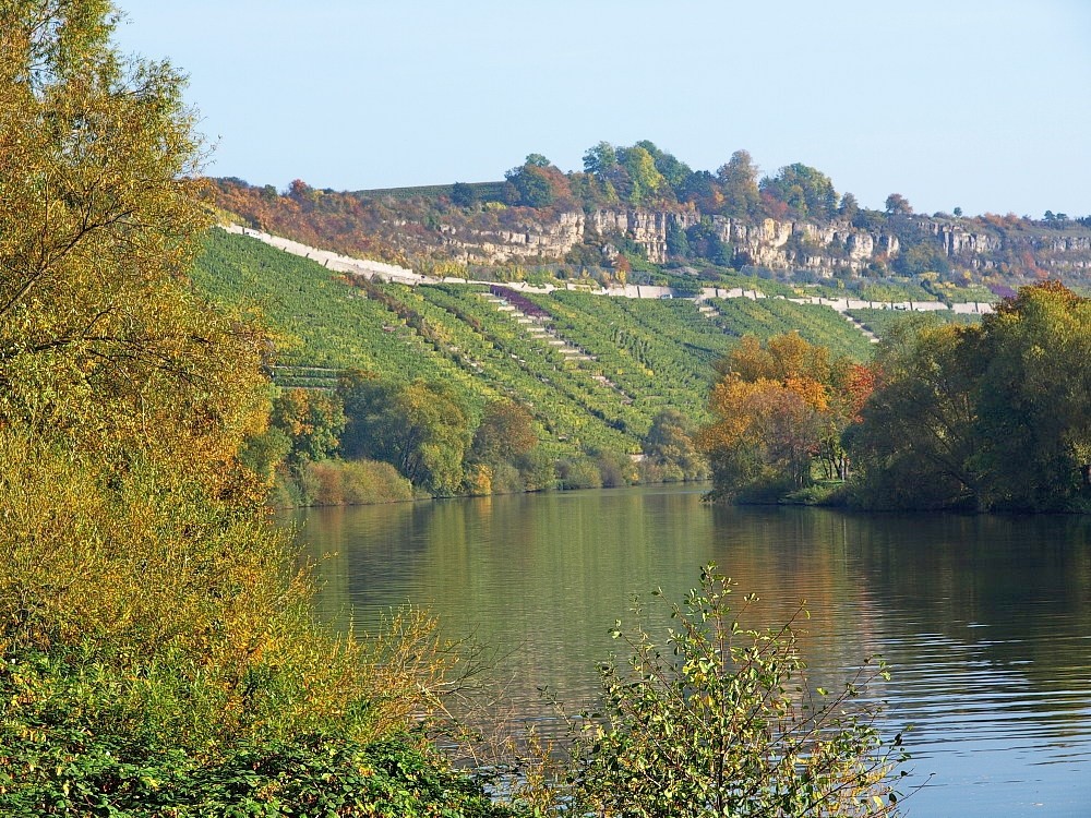 Felsengärten bei Hessigheim Foto & Bild | deutschland, europe, baden ...