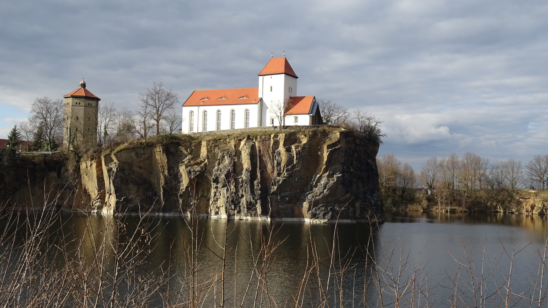 Felsenkirche Beucha bei Leipzig Foto & Bild | Bilder auf fotocommunity