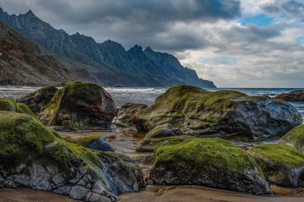 Felsenmeer Foto & Bild | europe, canary islands die kanaren, spain ...