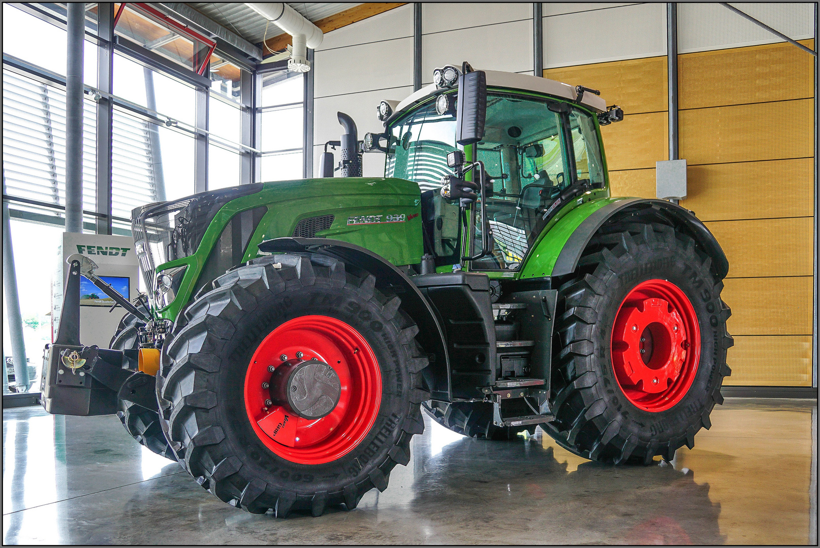 Fendt 939 Series