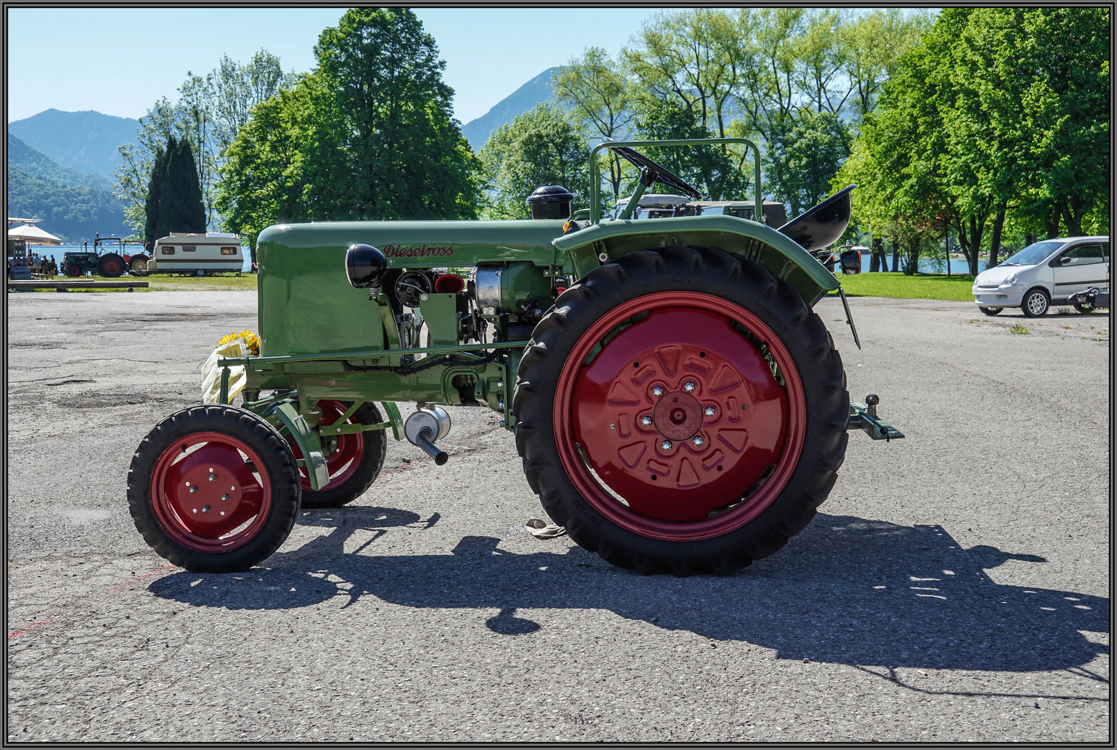 FENDT F 12 Foto & Bild | oldtimer, bayern, deutschland Bilder auf ...