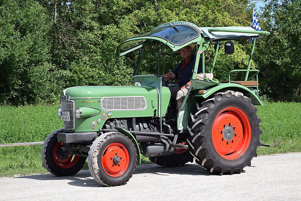 Fendt Farmer 2D Foto & Bild | autos & zweiräder, oldtimer youngtimer ...