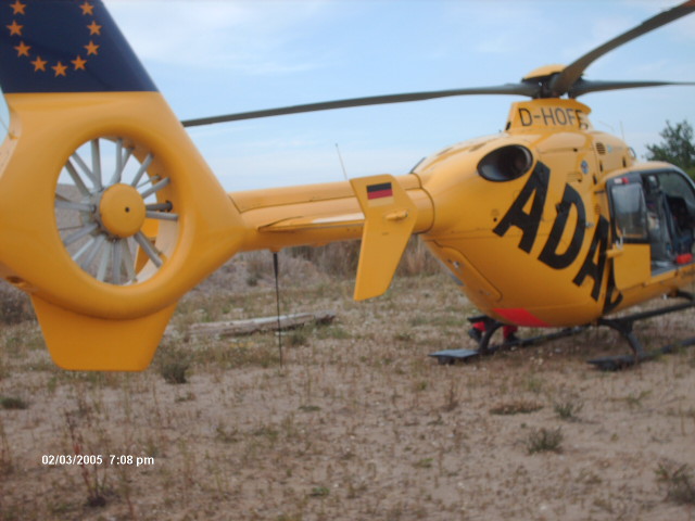 Fenestron-Heckrotor Foto & Bild | luftfahrt, hubschrauber, verkehr ...