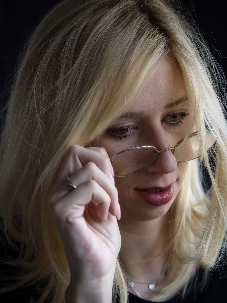 Fenja 2 Foto & Bild | erwachsene menschen, portraits erwachsener, portrait Bilder auf fotocommunity