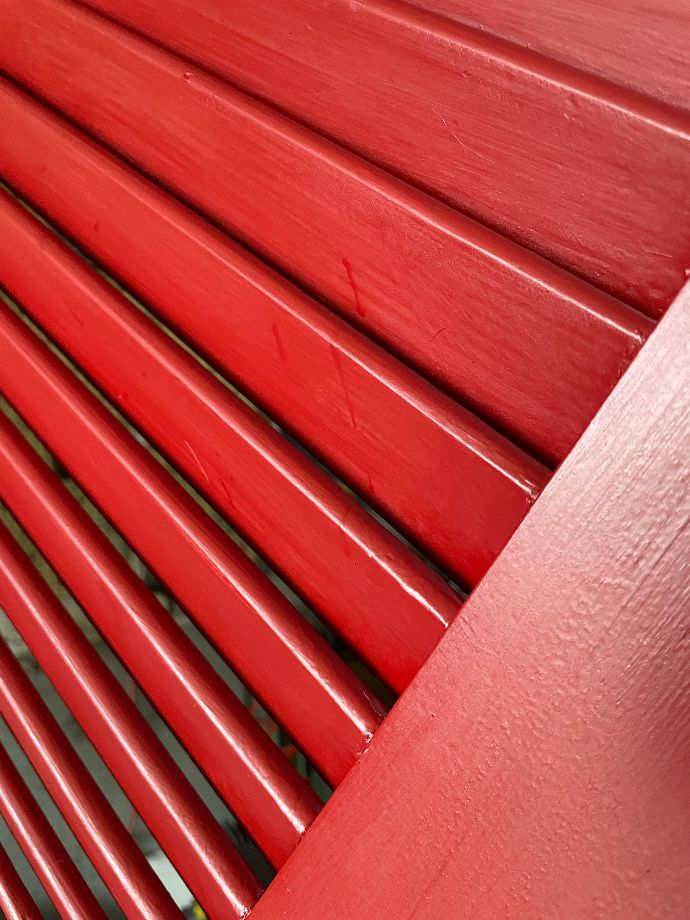 Fensterläden in RAL 3011 Vorlack seidenmatt Foto & Bild | fensterläden ...