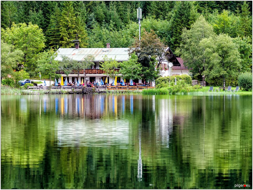 Ferchensee Foto & Bild | deutschland, europe, bayern Bilder auf ...