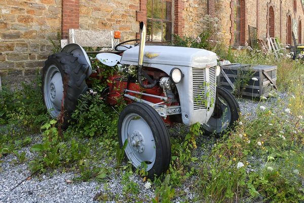 Traktoren Bilder & Fotos