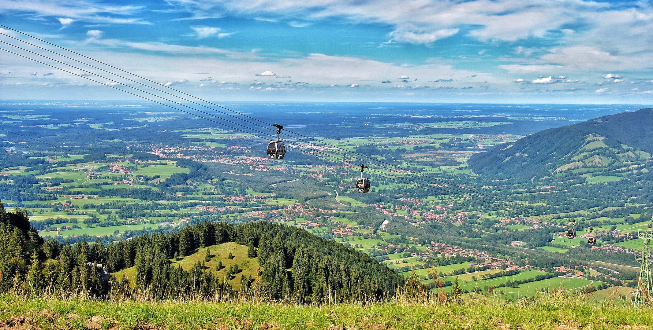 Fernblick Foto & Bild | deutschland, europe, bayern Bilder auf ... Fernblick Foto & Bild | deutschland, europe, bayern Bilder auf ...