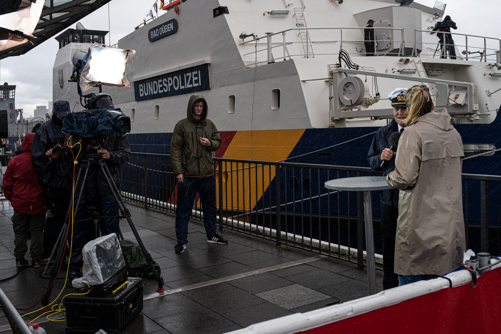 Fernsehmachen macht Spaß Foto & Bild | reportage dokumentation, streetfotografie mit menschen ...