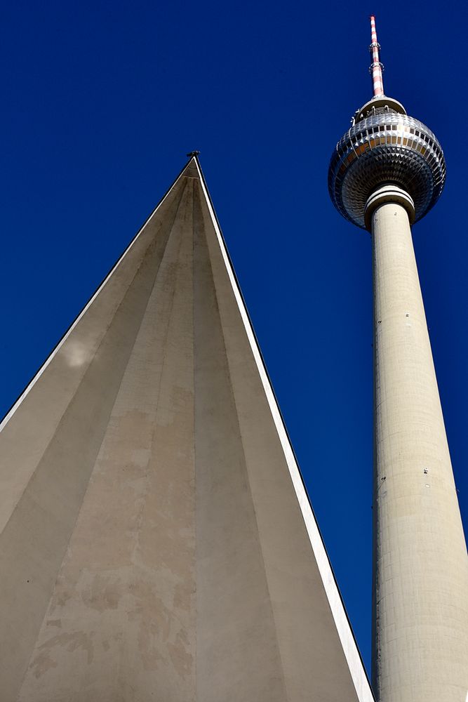 Fernsehturm Foto & Bild | world, berlin, turm Bilder auf fotocommunity