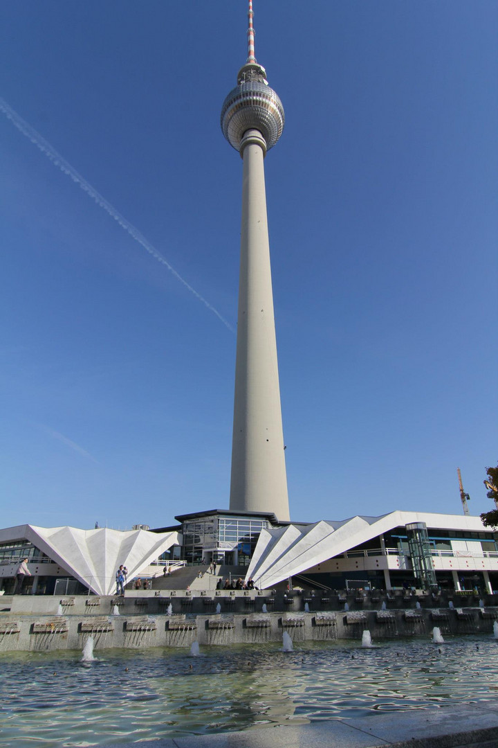 Fernsehturm Berlin Foto & Bild | deutschland, europe, berlin Bilder auf fotocommunity