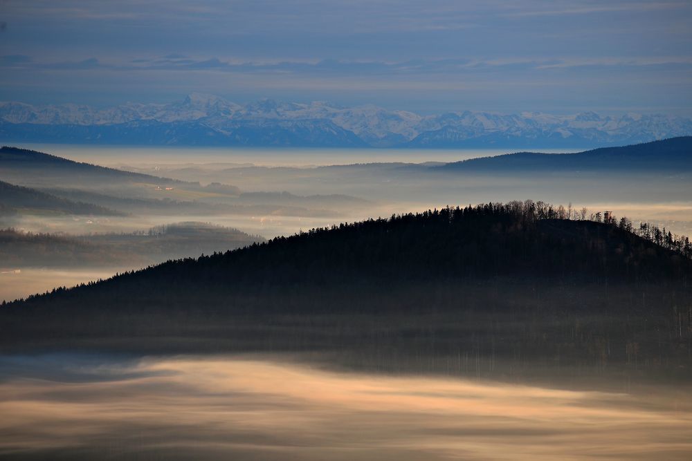 Fernsicht Foto & Bild | deutschland, europe, bayern Bilder auf fotocommunity