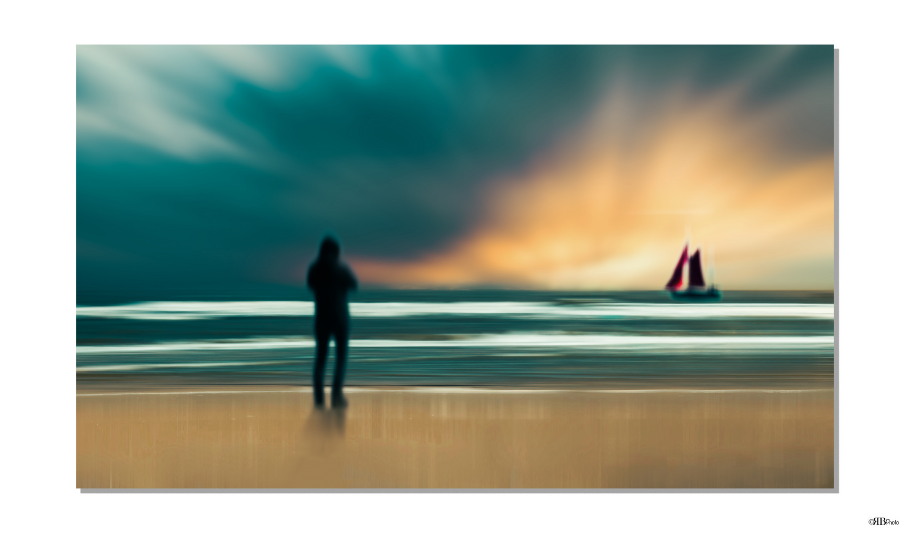 Fernweh Foto & Bild | licht, natur, abstrakt Bilder auf fotocommunity