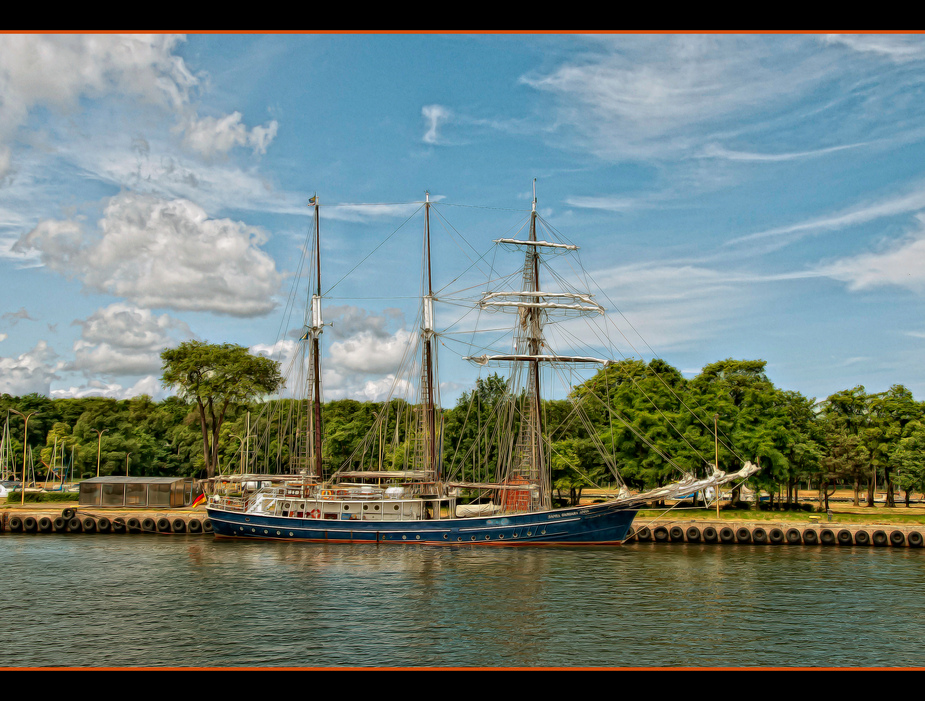 Fernweh! Foto & Bild | schiffe und seewege, segelschiffe, verkehr ...