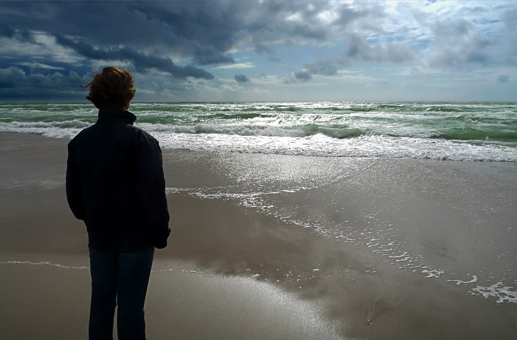 Fernweh**** Foto & Bild | natur, landschaft, meer & strand Bilder auf ...