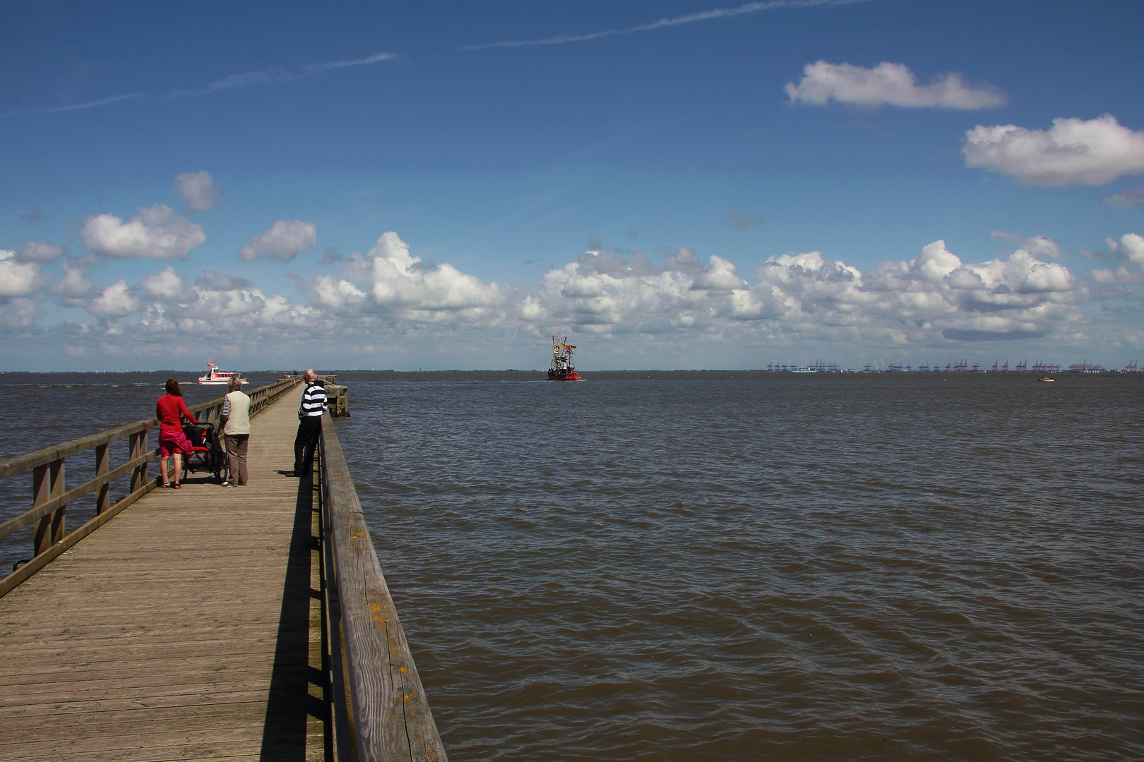 Fernweh Foto & Bild | deutschland, europe, niedersachsen Bilder auf ...