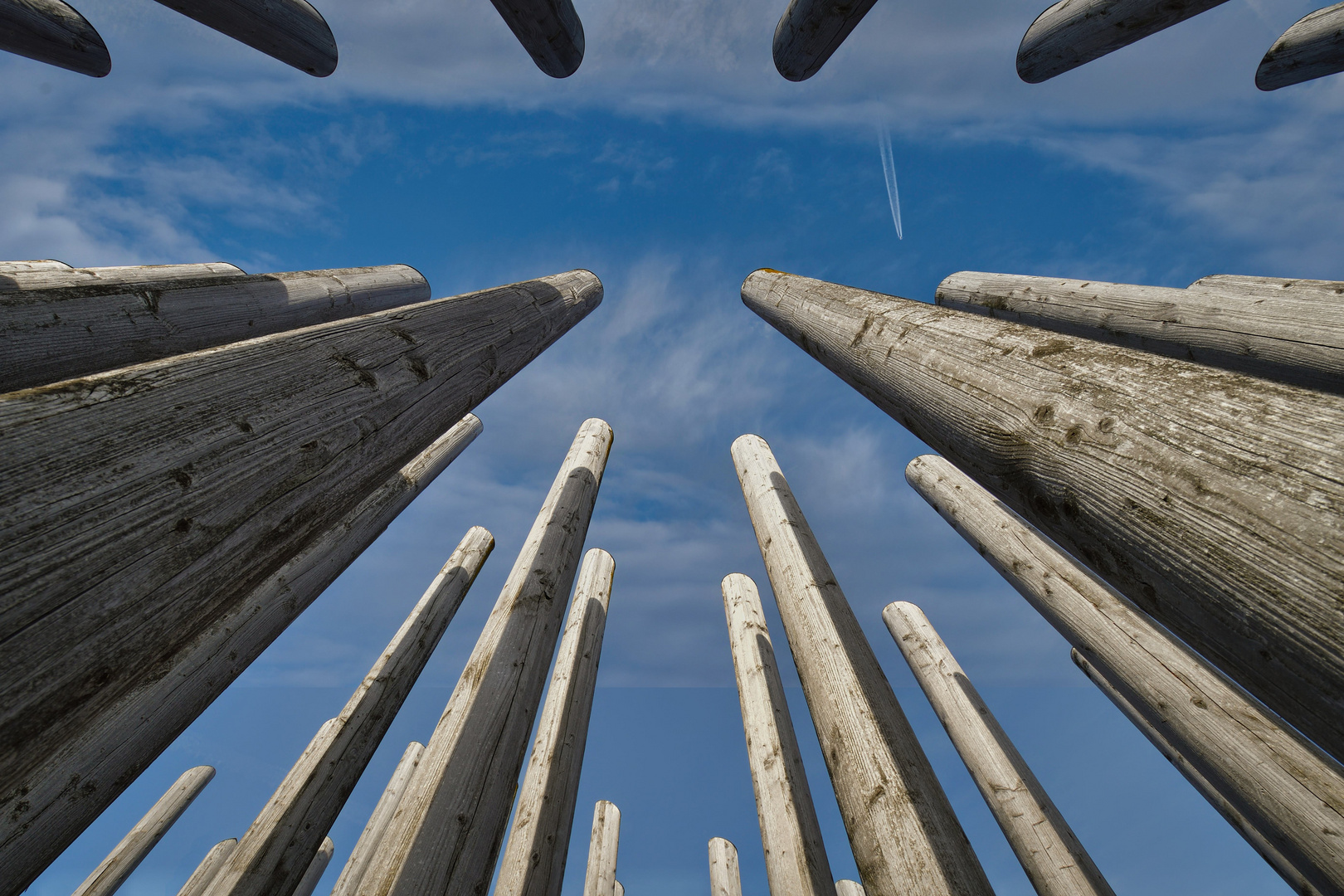 Fernweh Foto & Bild | himmel, himmel & universum, wolken Bilder auf ...