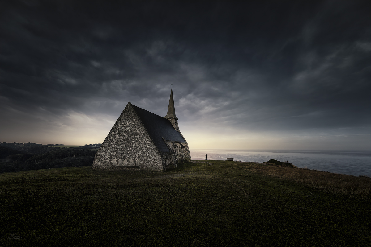 Fernweh... Foto & Bild | france, kapelle, kirche Bilder auf fotocommunity