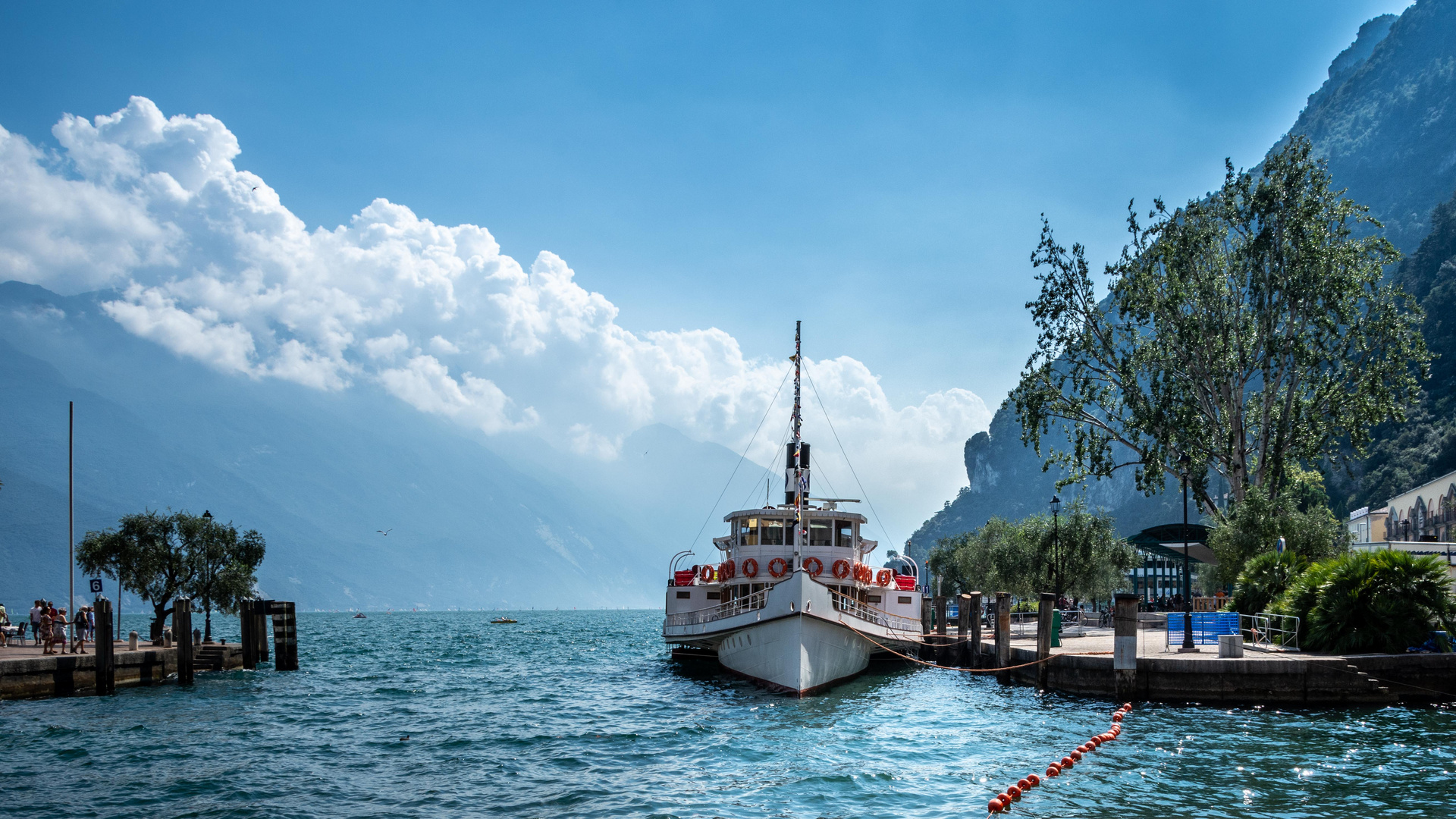 Fernweh Gardasee Foto & Bild | europe, italy, vatican city, s marino ...