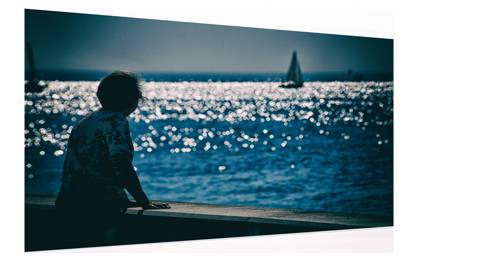 fernweh oder heimweh Foto & Bild | landschaft, meer & strand, portrait ...