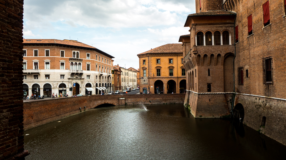 Ferrara Foto & Bild | europe, italy, vatican city, s marino, italy ...
