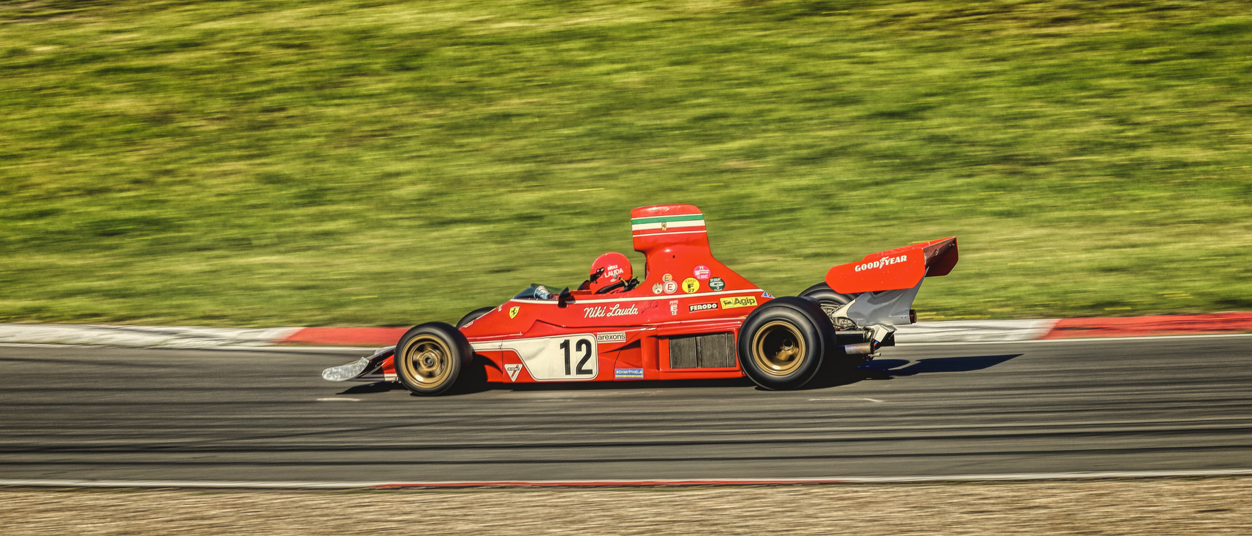 #FERRARI 312 B3-74 Foto & Bild | sport, motorsport, historische ...