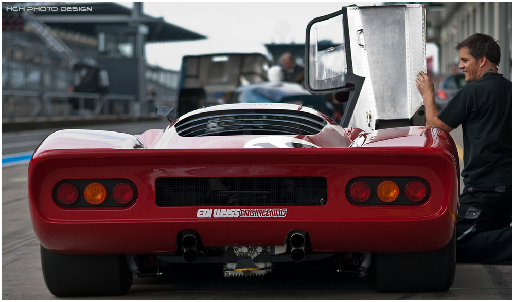 Ferrari 312 P Foto & Bild | sport, motorsport, avd ogp 2011 Bilder auf ...