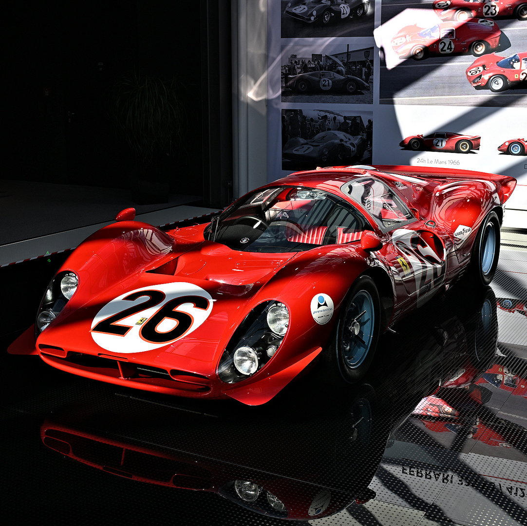 Ferrari 412P Foto & Bild | sport, autos & zweiräder, motorsport Bilder ...