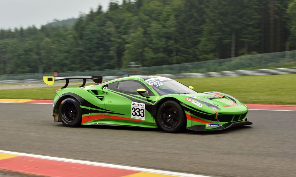Ferrari 488 GT3 Foto & Bild | sport, motorsport, rundstrecke Bilder auf ...