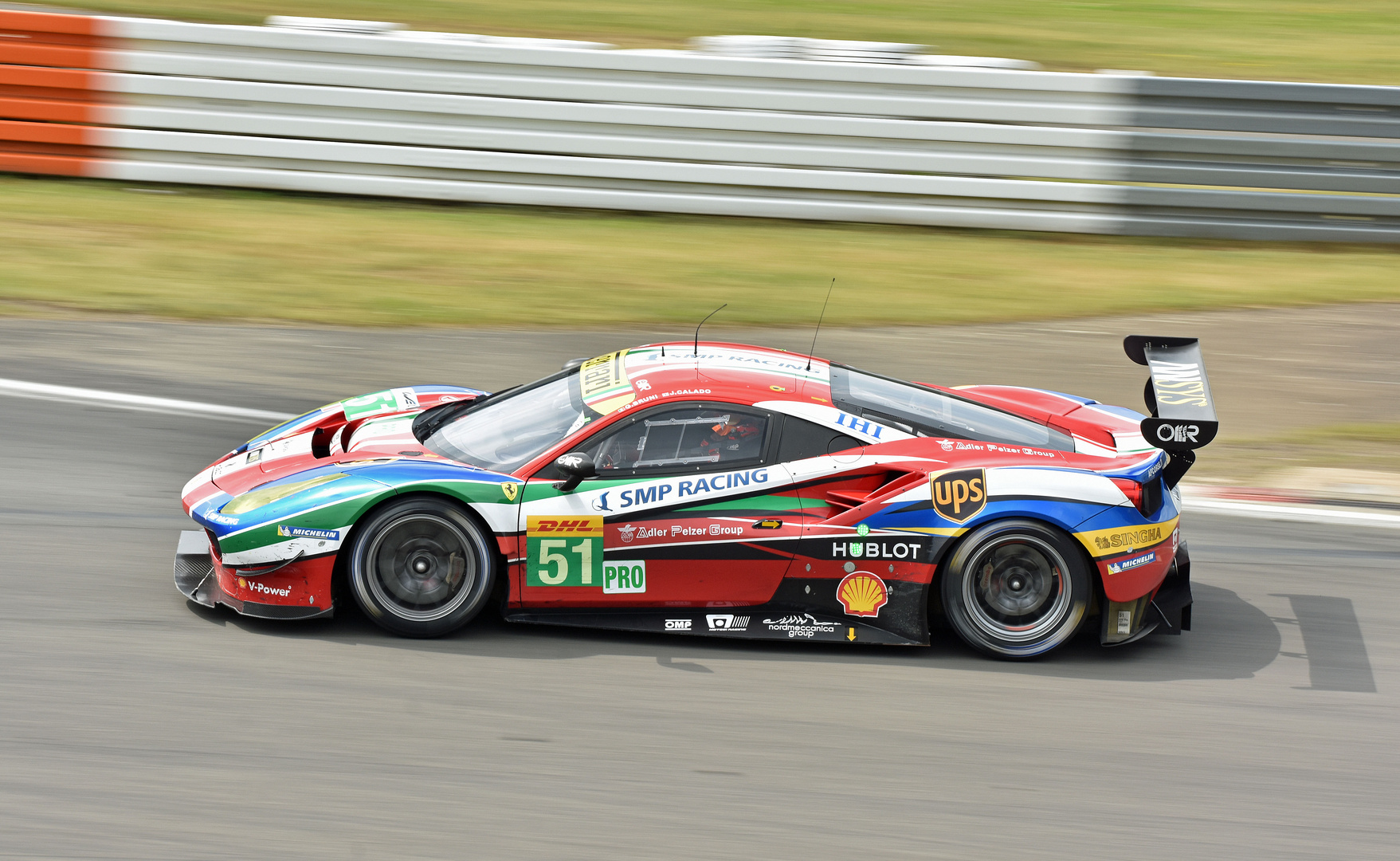 Ferrari 488 GTE Foto & Bild | sport, motive, nürburgring Bilder auf ...