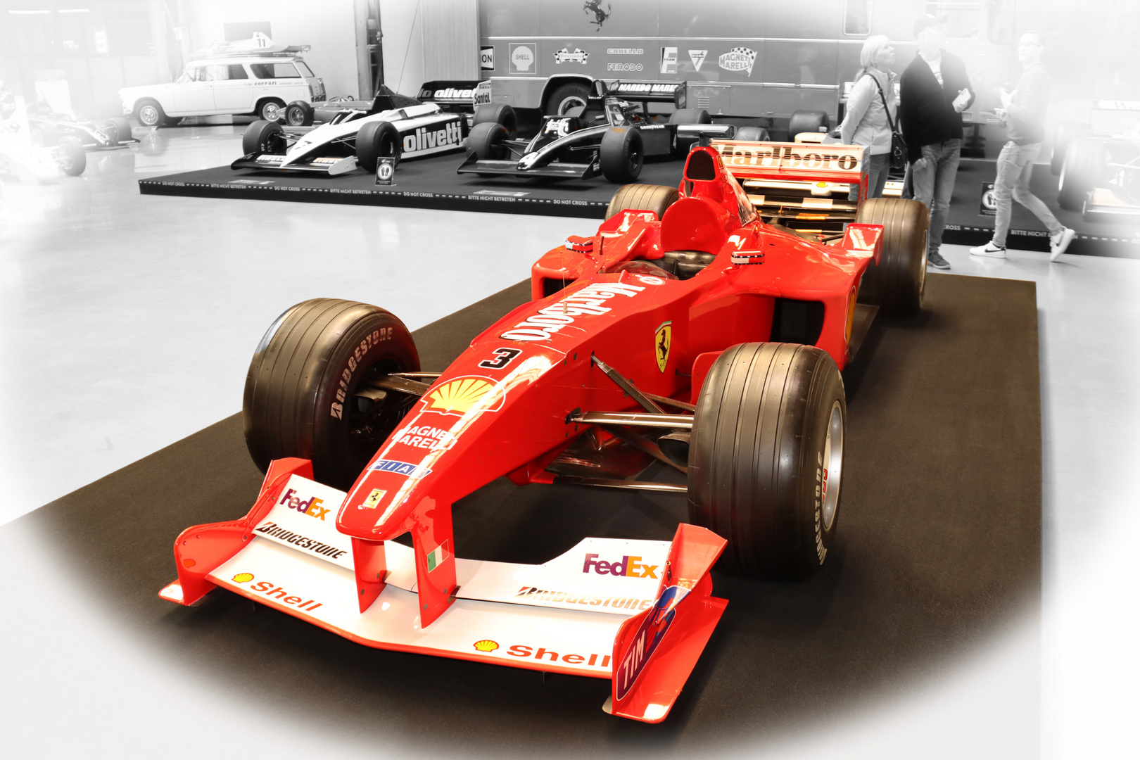 Ferrari F1 - 2000 Foto & Bild | sport, motorsport, rundstrecke Bilder ...