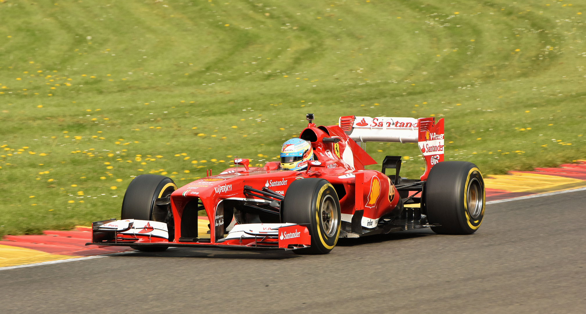 Ferrari F138 Foto & Bild | sport, motorsport, rundstrecke Bilder auf ...
