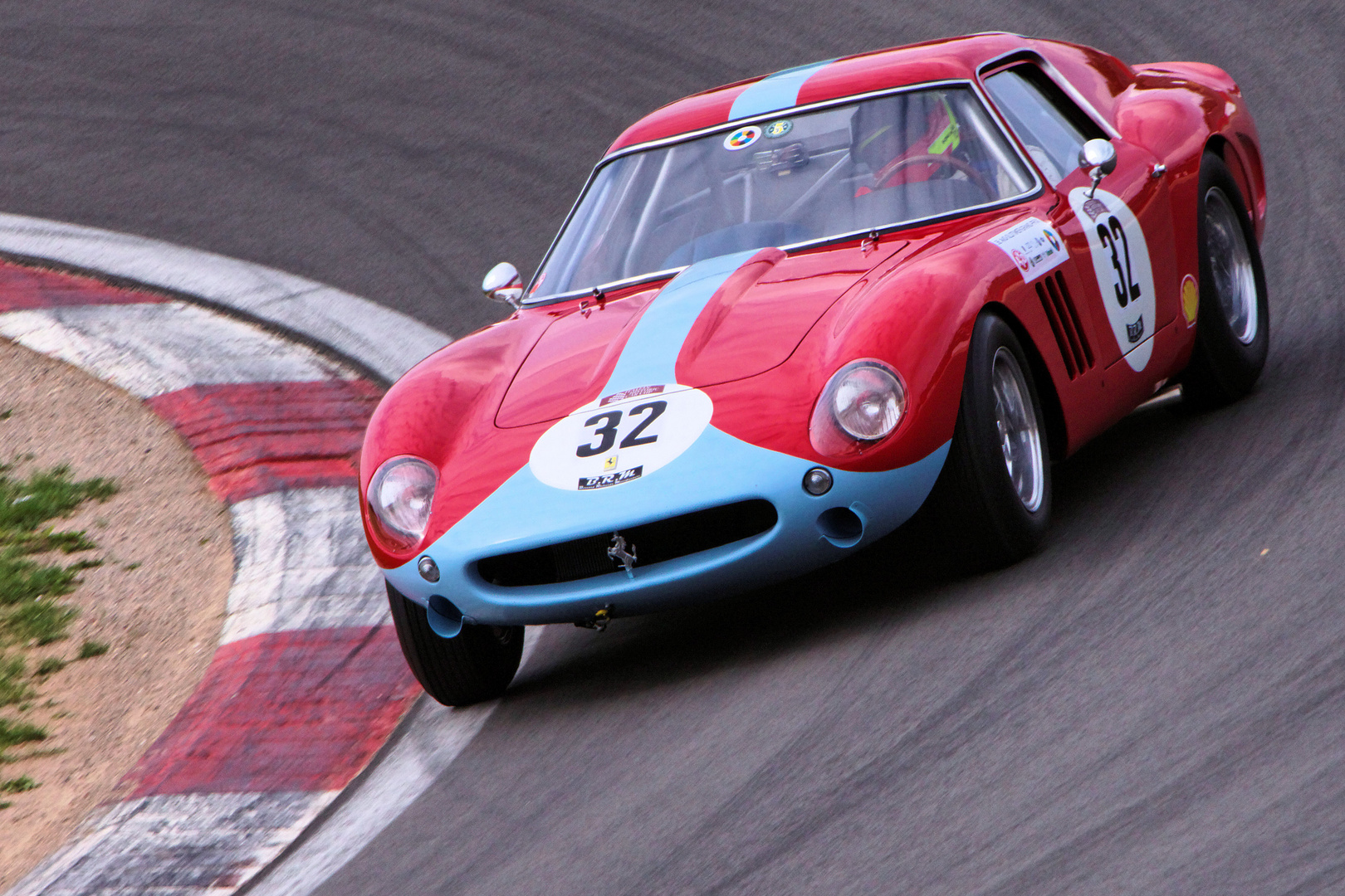 Ferrari GT 250 Drogo von 1960 Foto & Bild | sport, motorsport ...