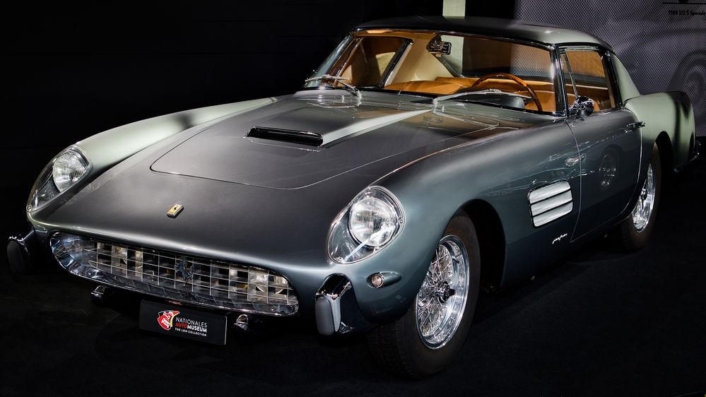 Ferrari - Legenden_part 3 Foto & Bild | autos & zweiräder, sportwagen ...