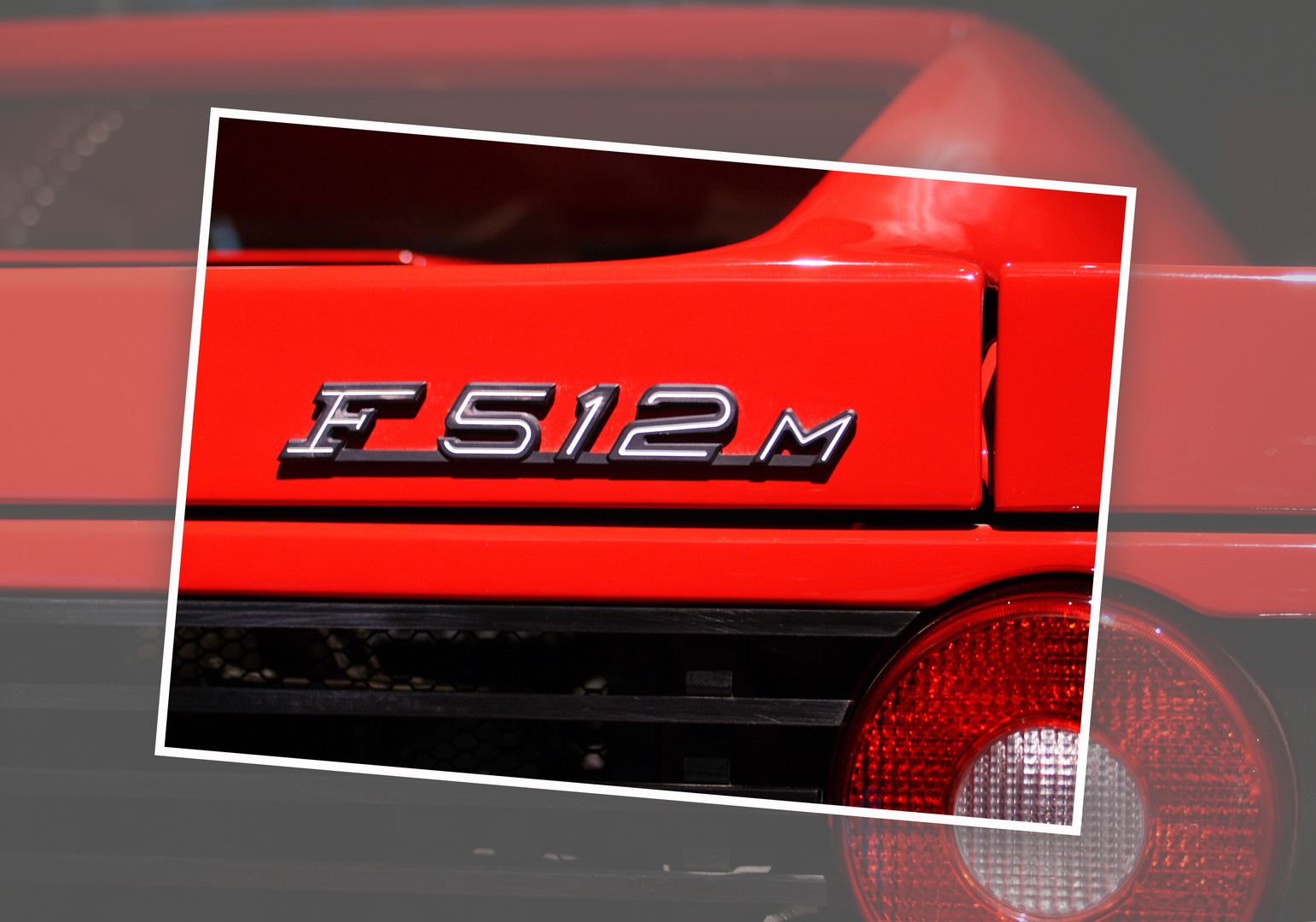 Ferrari Testarossa F512M Foto & Bild | autos & zweiräder, details und ...