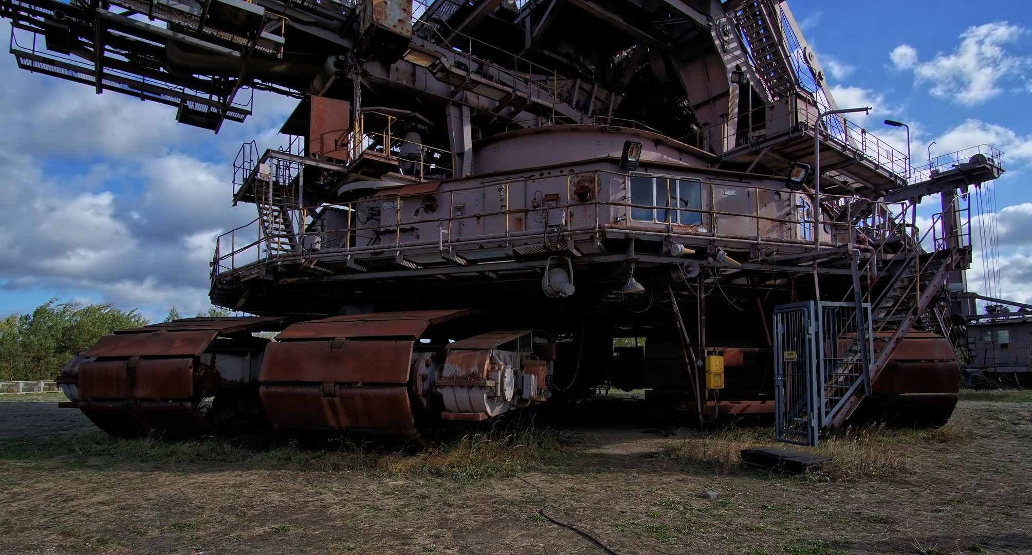 Ferropolis (10) Foto & Bild | tagebau, braunkohle, bagger Bilder auf ...