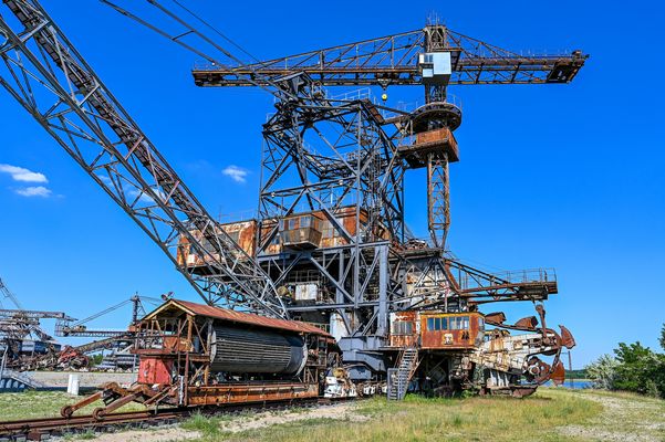 Ferropolis Bilder & Fotos