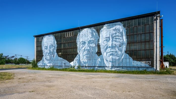 Ferropolis Bilder & Fotos