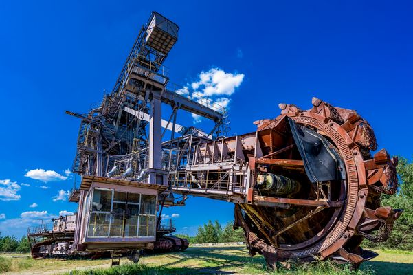 Ferropolis Bilder & Fotos