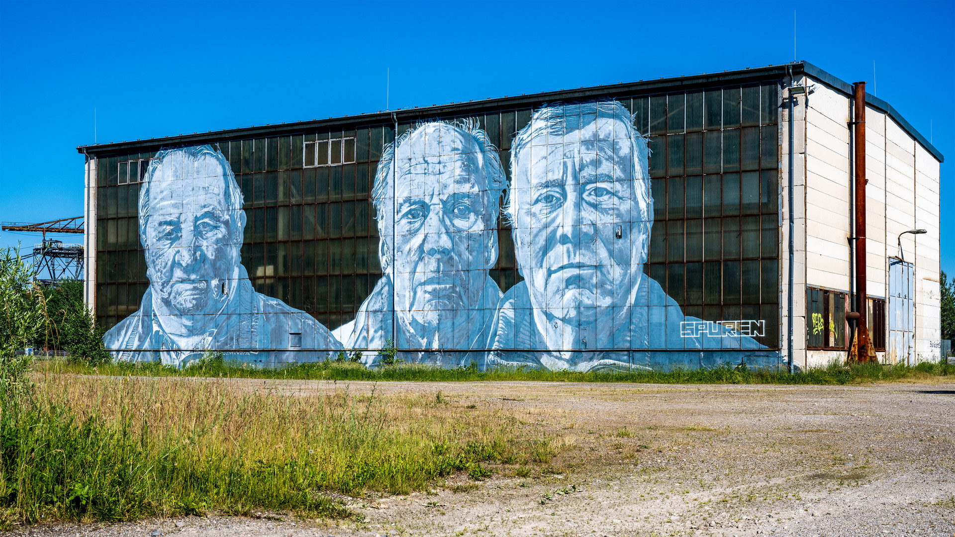 Ferropolis 32 Foto & Bild | world, dokumentation, kunst Bilder auf ...