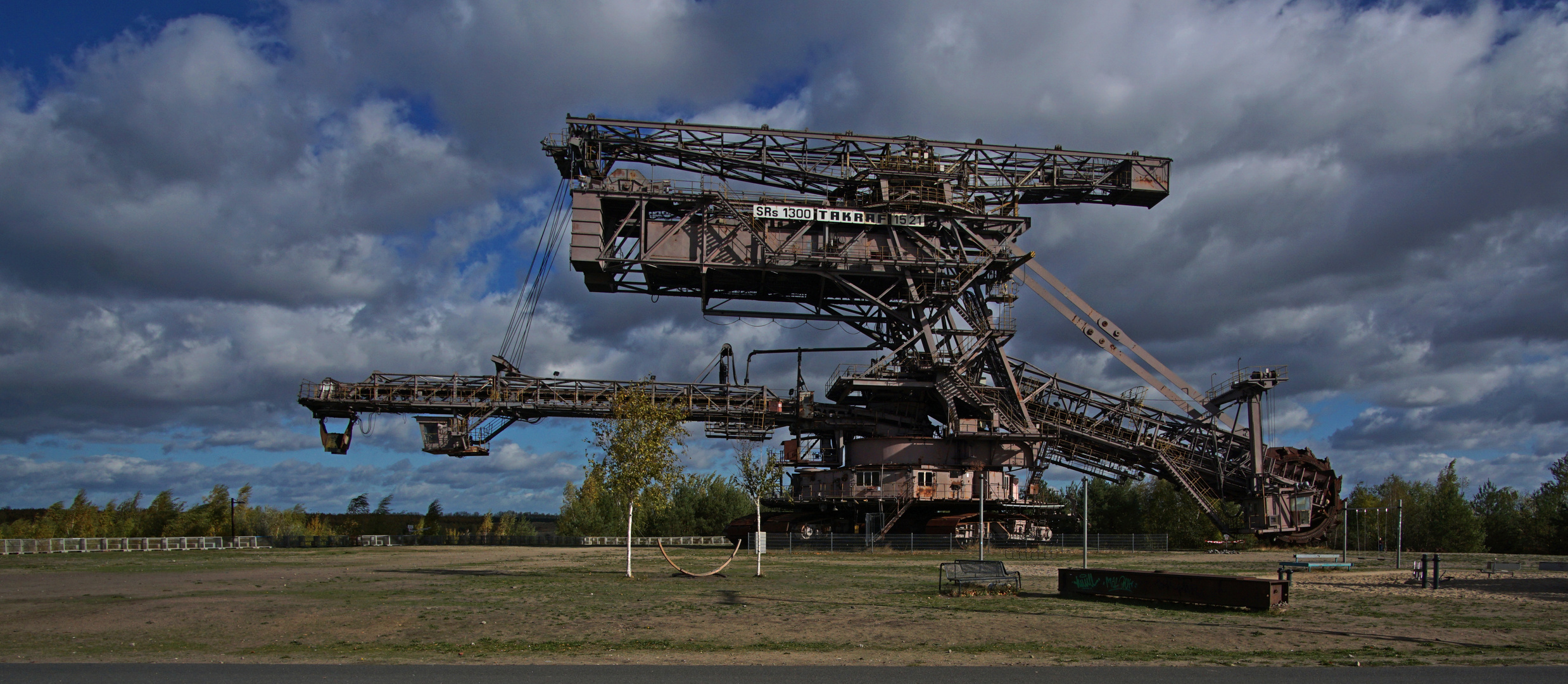 Ferropolis (9) Foto & Bild | tagebau, braunkohle, bagger Bilder auf ...