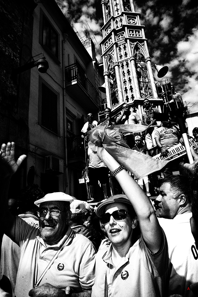 Festa dei Gigli - Nola Foto % Immagini| .mostra online, andrea ...