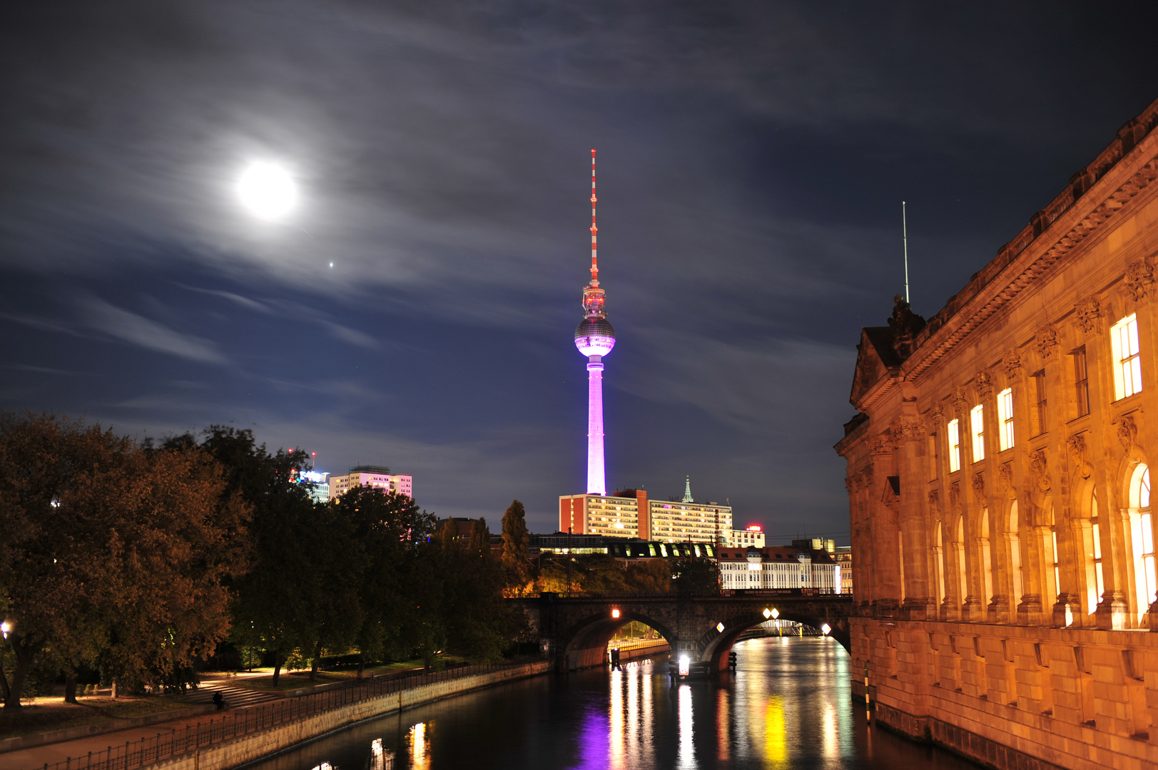 Festival Of Lights 2011 Foto & Bild | deutschland, europe, berlin ...