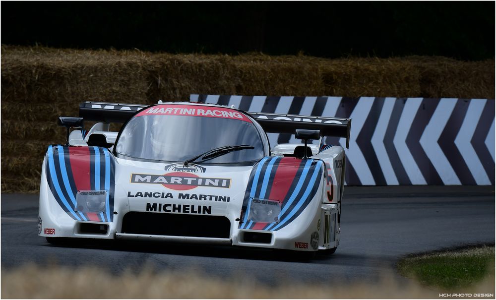 Festival of Speed 2022 / Goodwood / Gruppe C Lancia LC2 Foto & Bild | sport, motorsport, fos ...