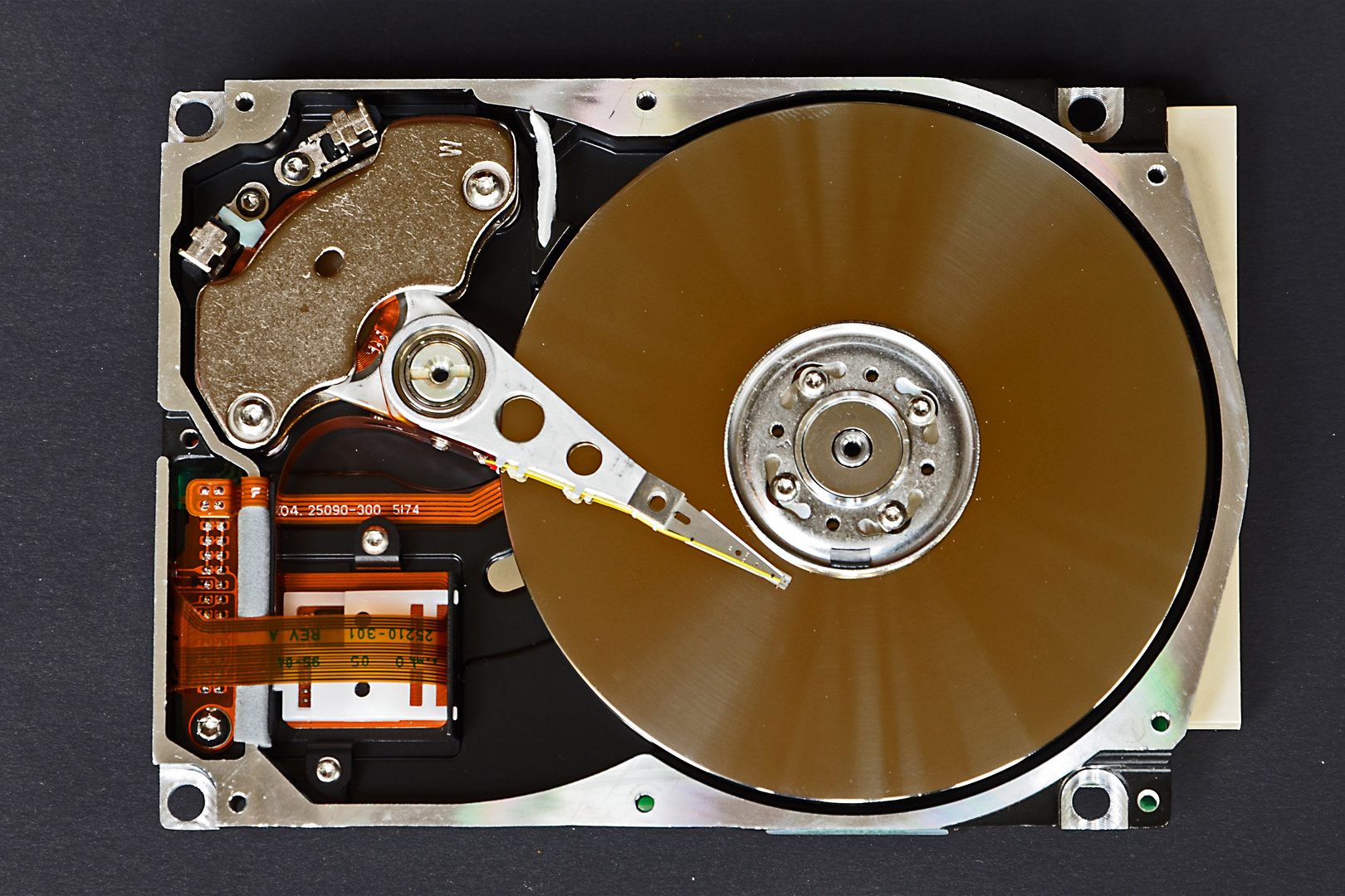 Festplatte Foto & Bild | nah- & makro, techniken, aufnahme-techniken ...