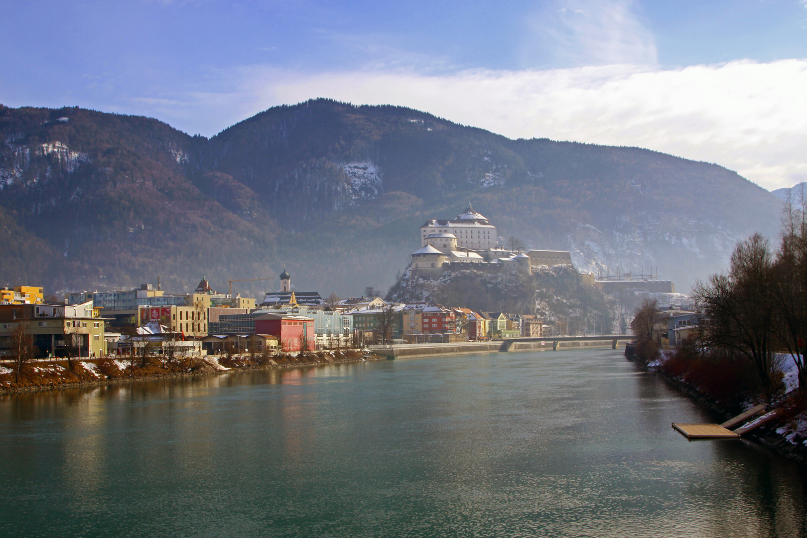Festung Kufstein Foto & Bild | architektur, schlösser & burgen ...