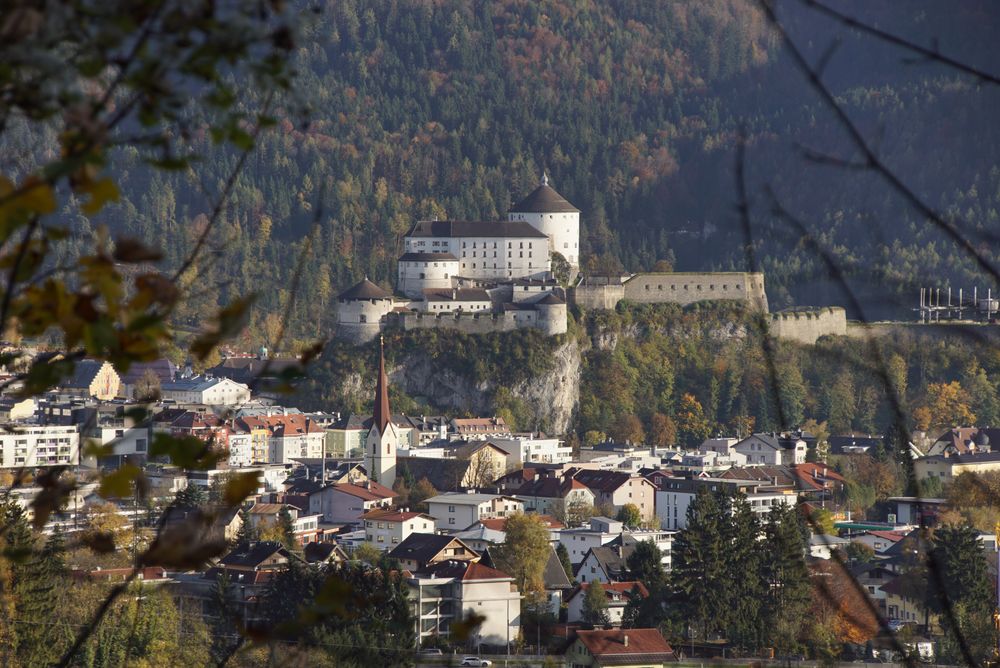 Festung Kufstein Foto & Bild | architektur, europe, Österreich Bilder ...