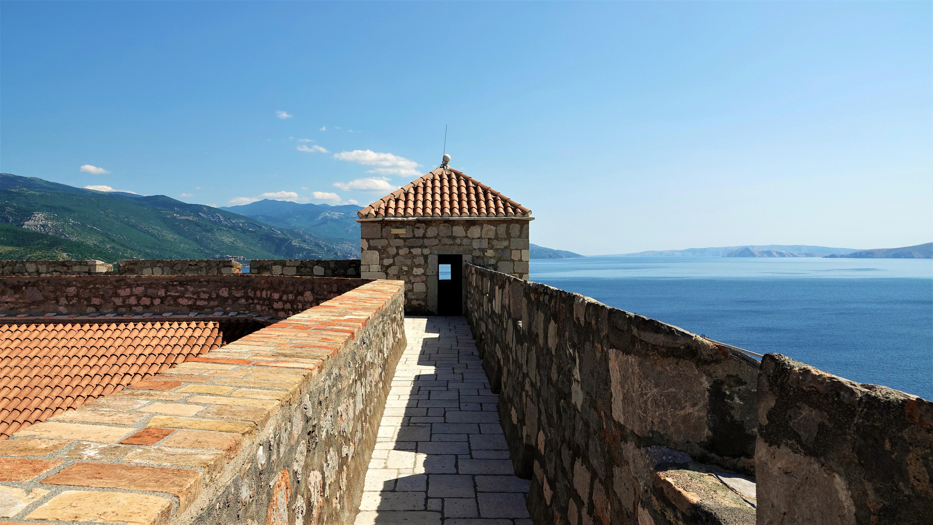 Festung Nehaj Senj Foto & Bild | world, natur, europe Bilder auf ...