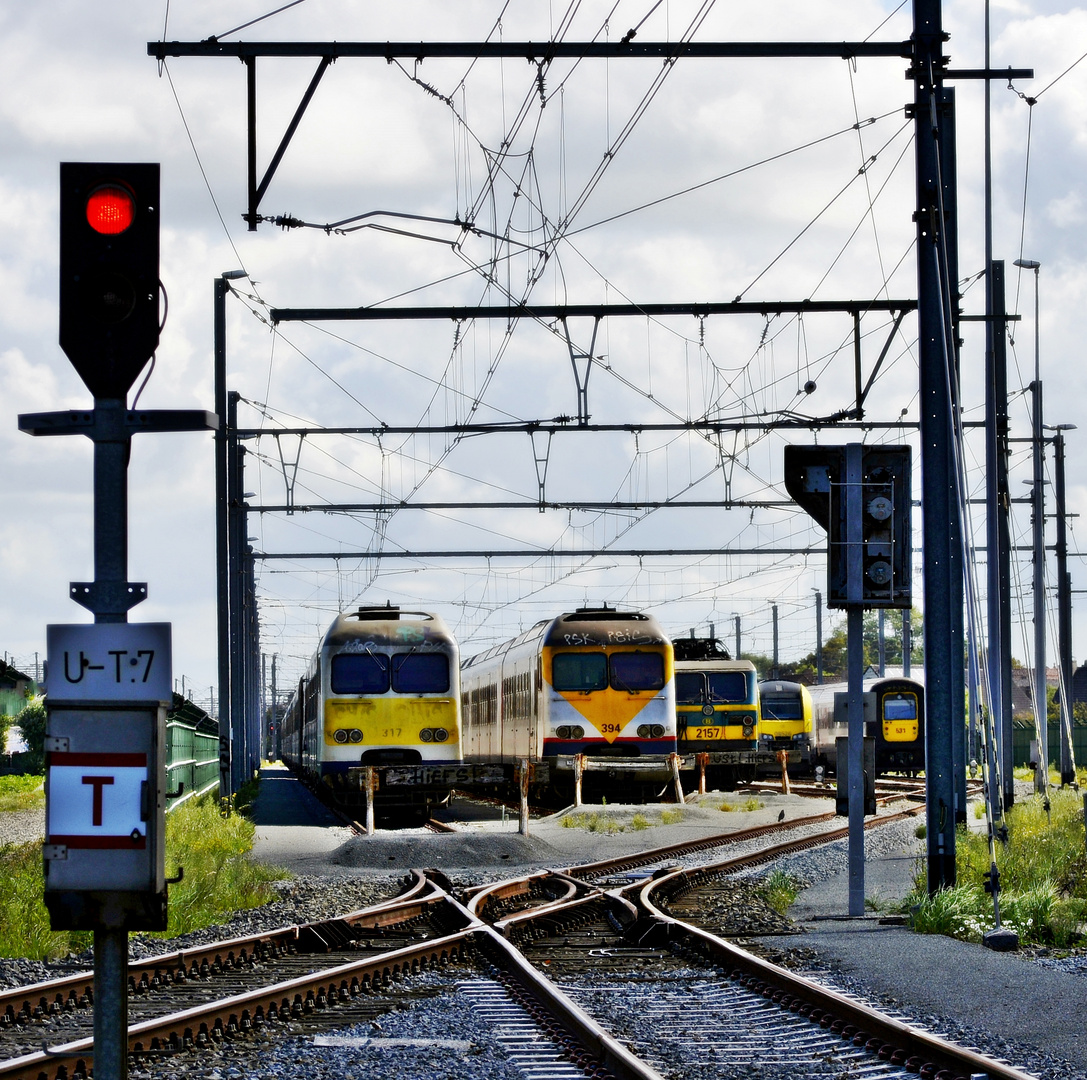 Feu rouge photo et image | industrie & technologie, chemins de fer ...