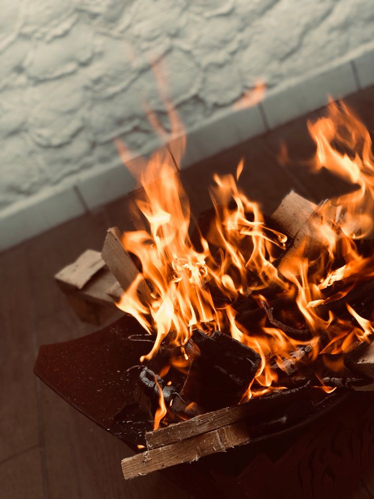Feuer Foto & Bild | jahreszeiten, winter, warm Bilder auf fotocommunity